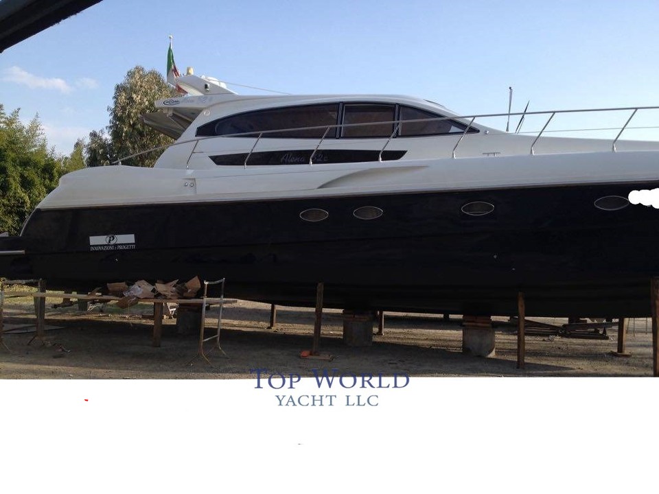2006 Innovazioni e Progetti Alena 52 for sale. View price, photos and ...