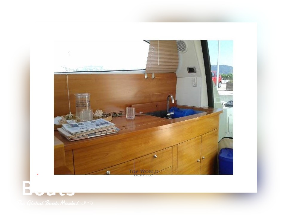 2006 Innovazioni e Progetti Alena 52 for sale. View price, photos and ...