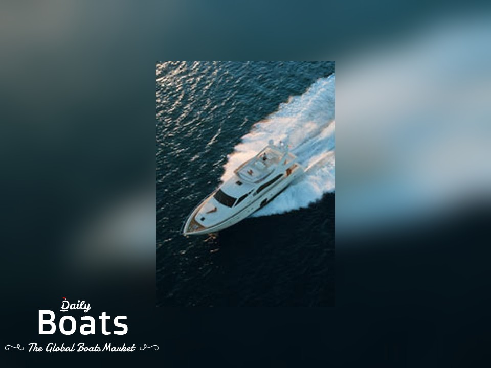 2005 Ferretti Yachts 731 for sale. View price, photos and Buy 2005 ...