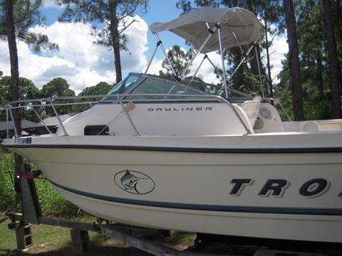1998 Bayliner Trophy for sale. View price, photos and Buy 1998 Bayliner ...