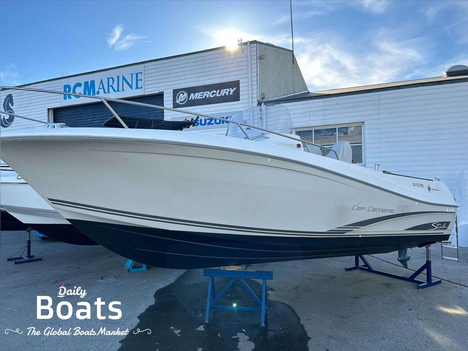 2013 Jeanneau Cap Camarat 7.5 Cc for sale. View price, photos and Buy ...