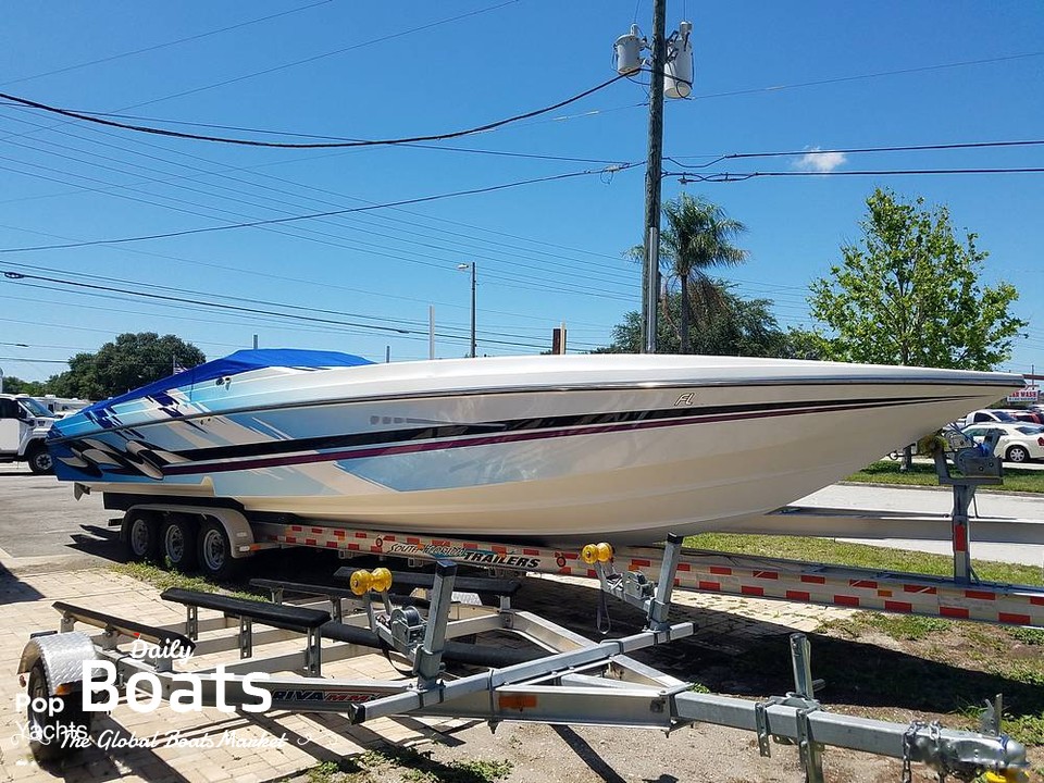 2001 Active Thunder 37 Custom for sale. View price, photos and Buy 2001 ...