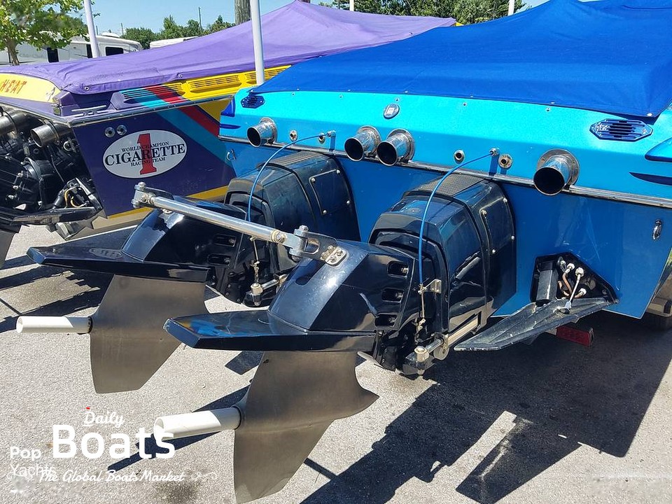 2001 Active Thunder 37 Custom for sale. View price, photos and Buy 2001 ...