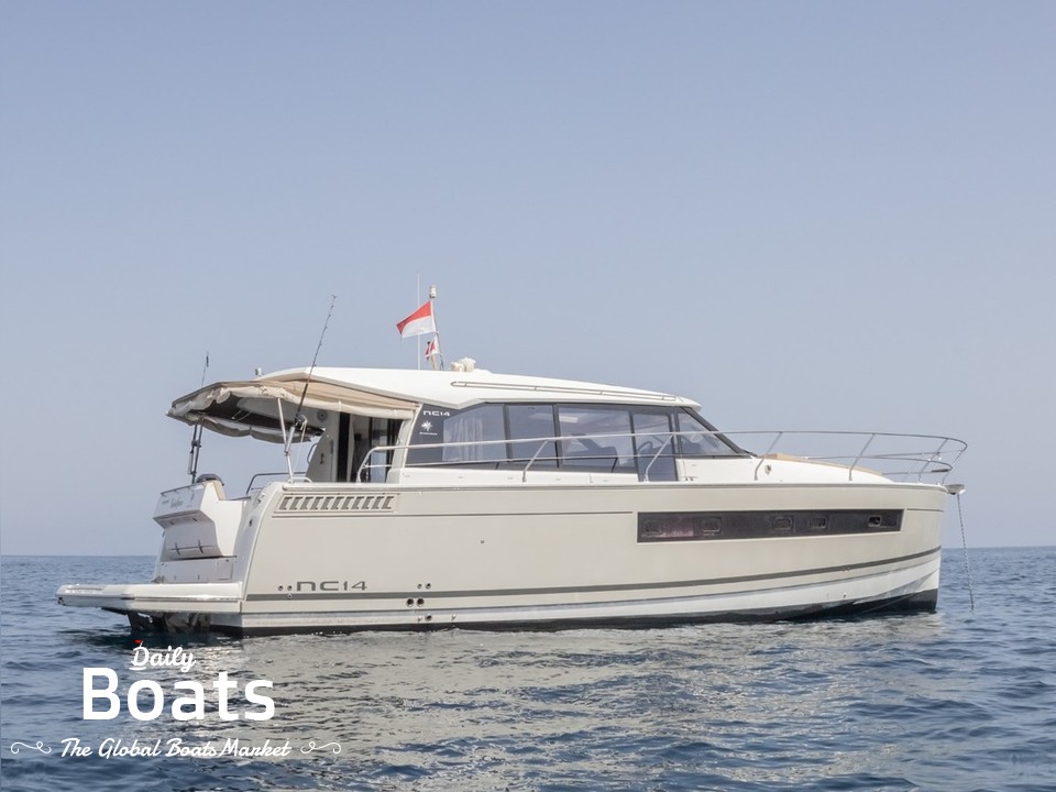 2017 Jeanneau Nc 14 for sale. View price, photos and Buy 2017 Jeanneau ...