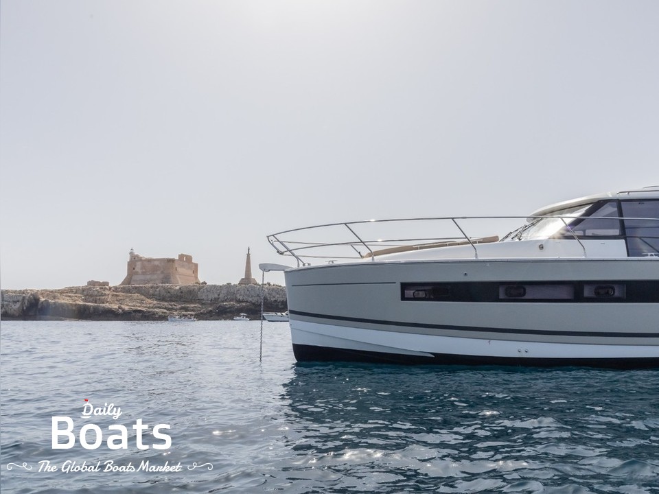 2017 Jeanneau Nc 14 for sale. View price, photos and Buy 2017 Jeanneau ...