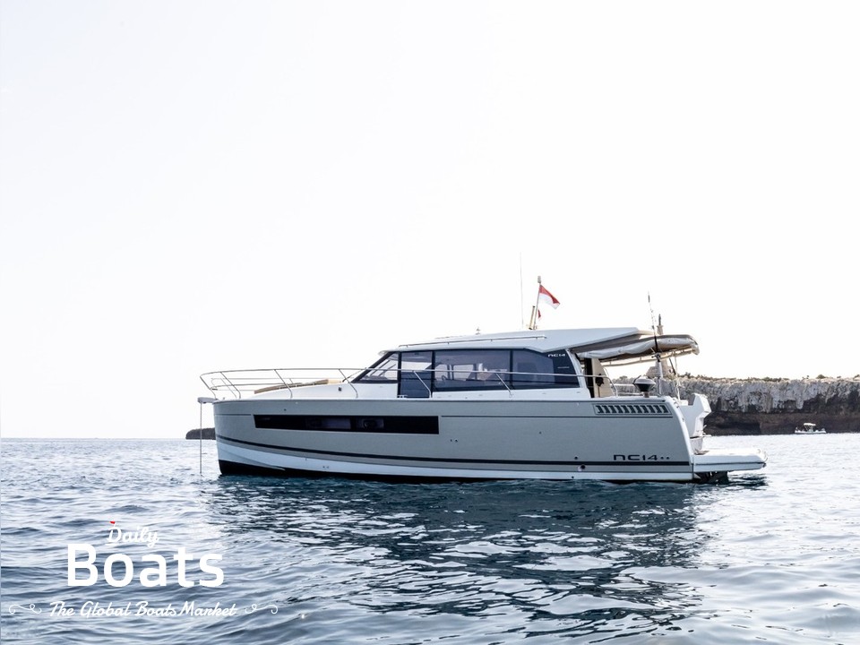 2017 Jeanneau Nc 14 for sale. View price, photos and Buy 2017 Jeanneau ...