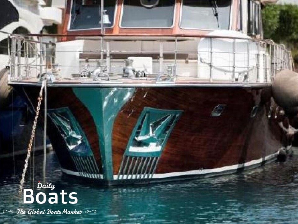 2015 Custom built/Eigenbau Pt Boat for sale. View price, photos and Buy ...