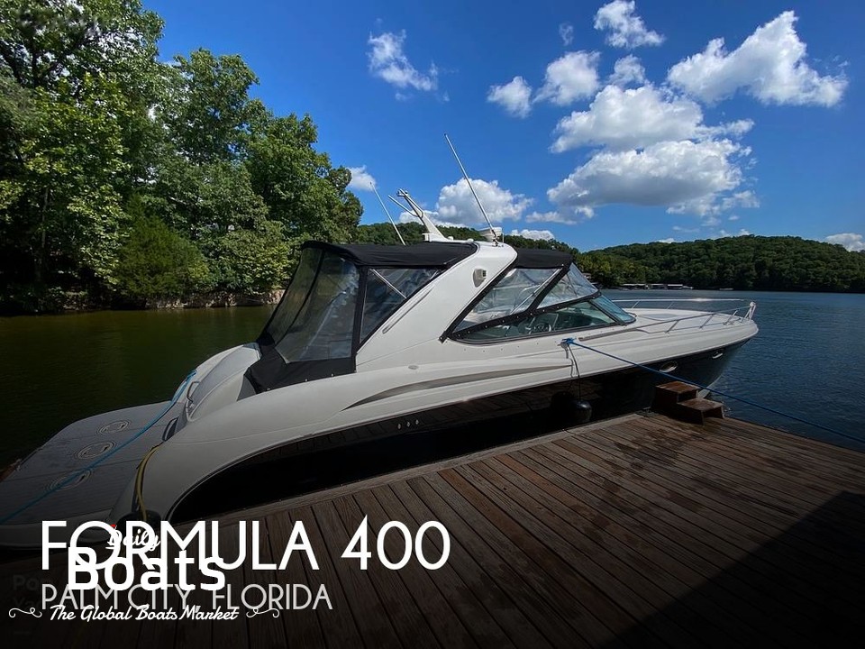 2000 Formula Boats 400Ss for sale. View price, photos and Buy 2000 ...