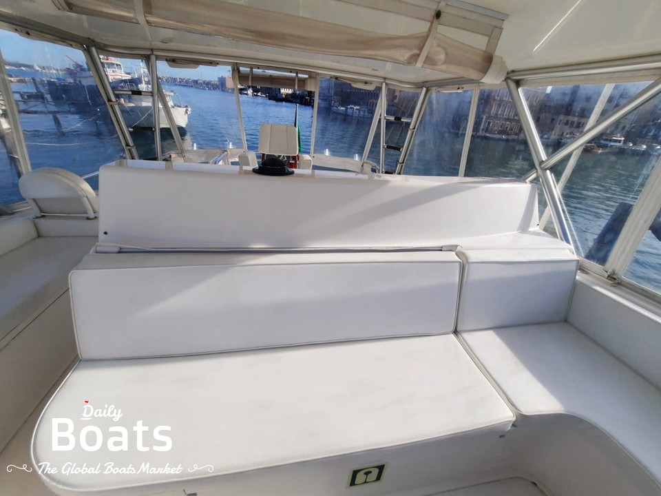 2009 Viking Yachts (US) 57' Convertible for sale. View price, photos ...