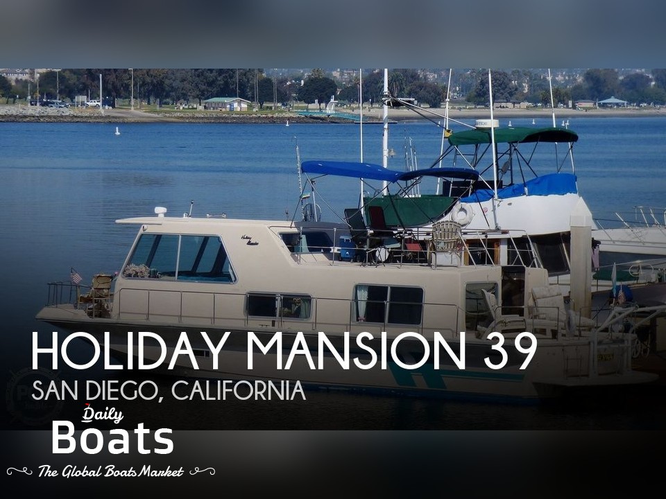 1996 Holiday Mansion 39 Barracuda for sale. View price, photos and Buy ...