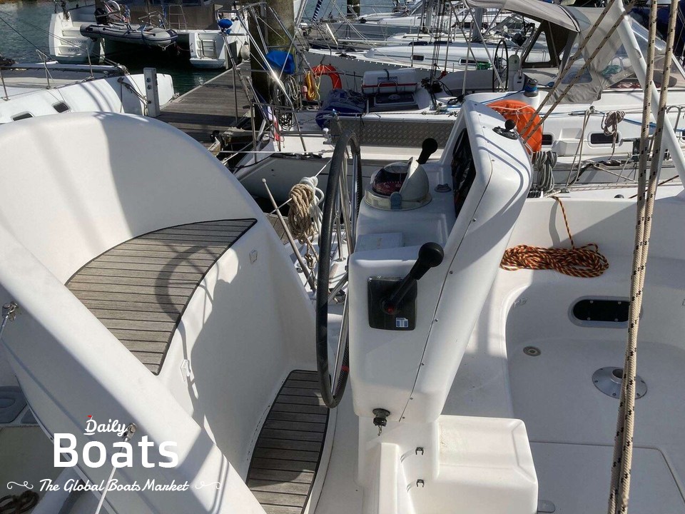 1997 Catana 381 на продажу. Посмотреть цену, фотографии и Купить 1997 ...