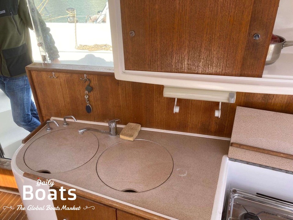 1997 Catana 381 for sale. View price, photos and Buy 1997 Catana 381 ...