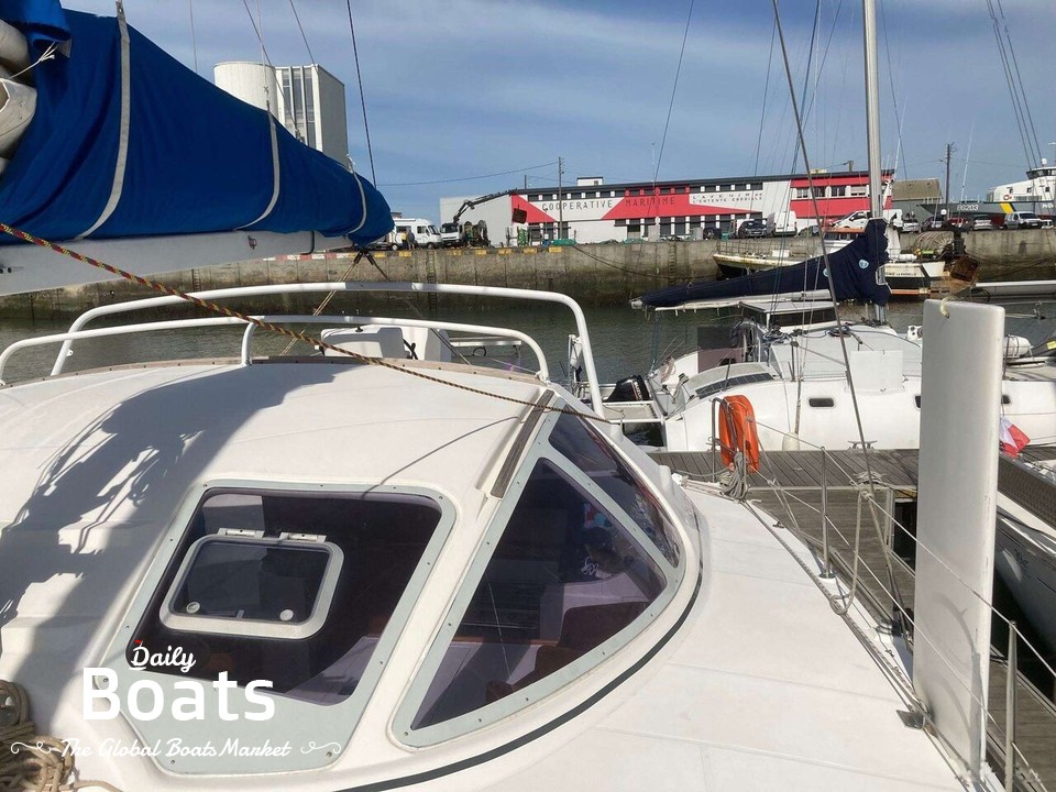 1997 Catana 381 à vendre. Voir le prix, les photos et Acheter 1997 ...