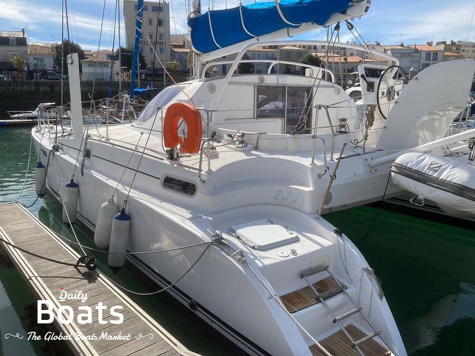 1997 Catana 381 à vendre. Voir le prix, les photos et Acheter 1997 ...