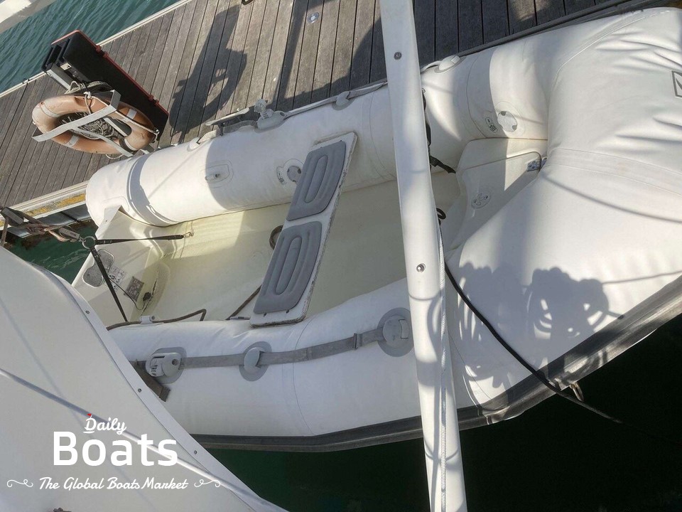 1997 Catana 381 à vendre. Voir le prix, les photos et Acheter 1997 ...