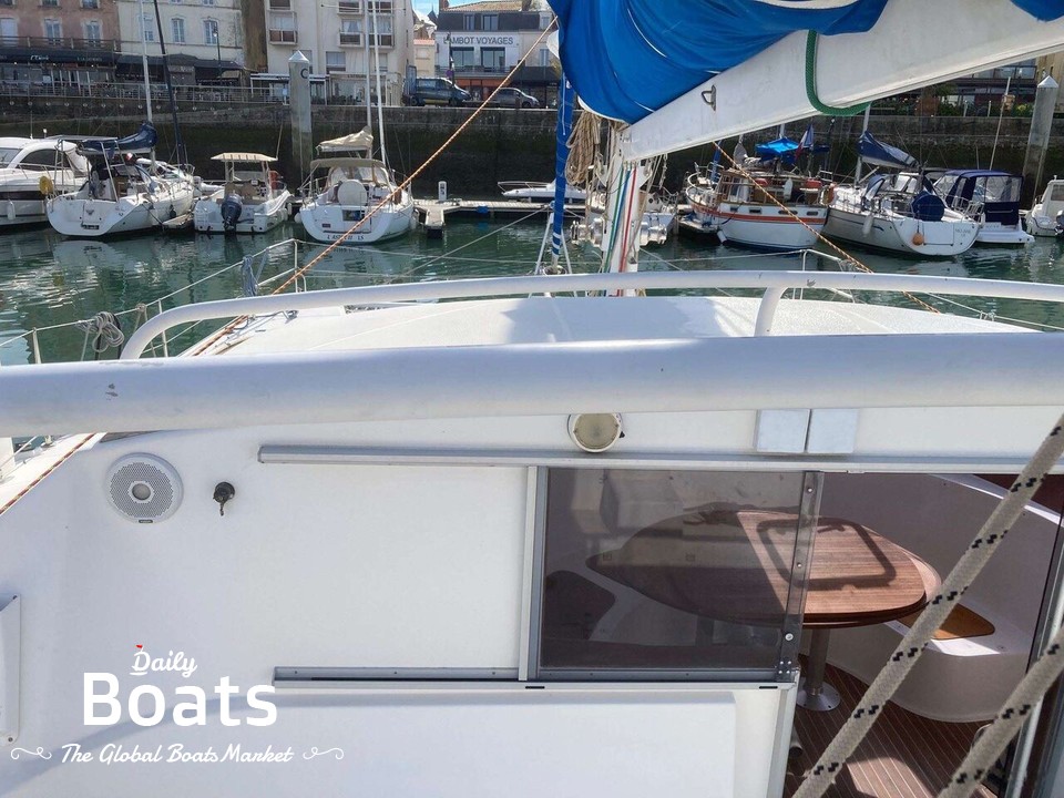 1997 Catana 381 на продажу. Посмотреть цену, фотографии и Купить 1997 ...