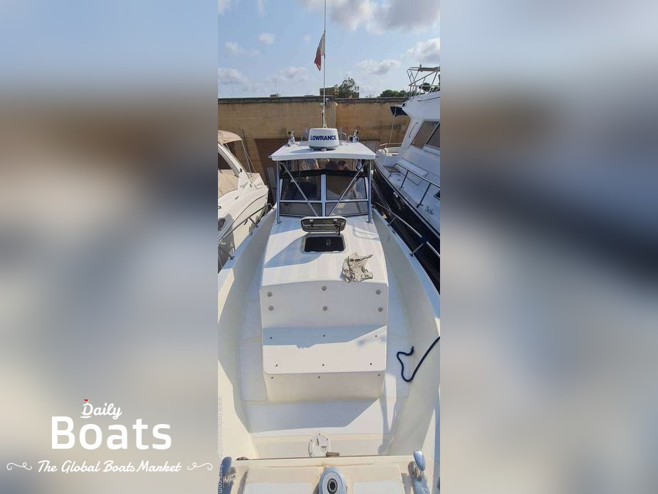 1991 MAKO 260 B for sale. View price, photos and Buy 1991 MAKO 260 B ...