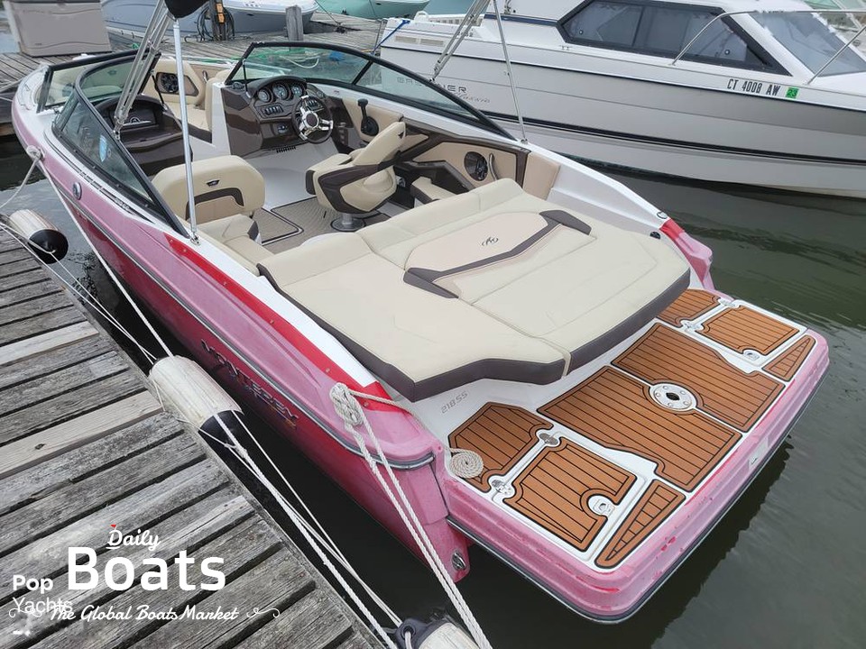 2015 Monterey 218 Ss for sale. View price, photos and Buy 2015 Monterey ...