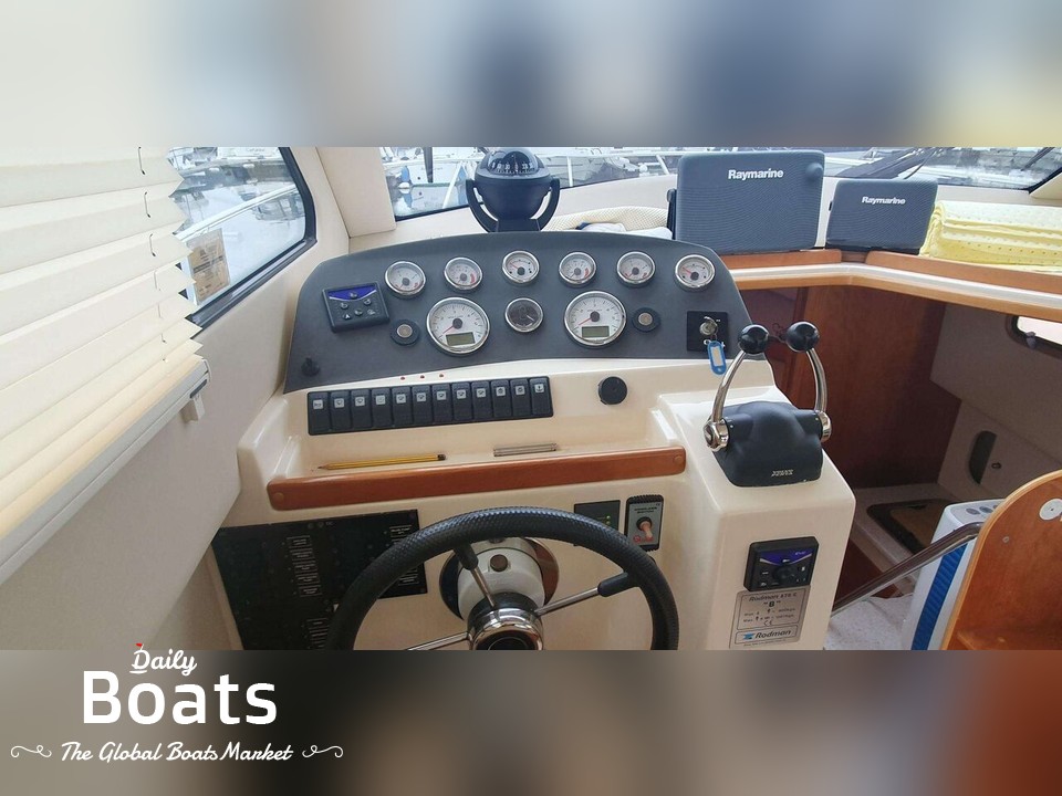 2010 Rodman 870 Fly for sale. View price, photos and Buy 2010 Rodman ...