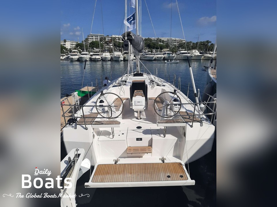 2022 Bavaria C38 for sale. View price, photos and Buy 2022 Bavaria C38 ...