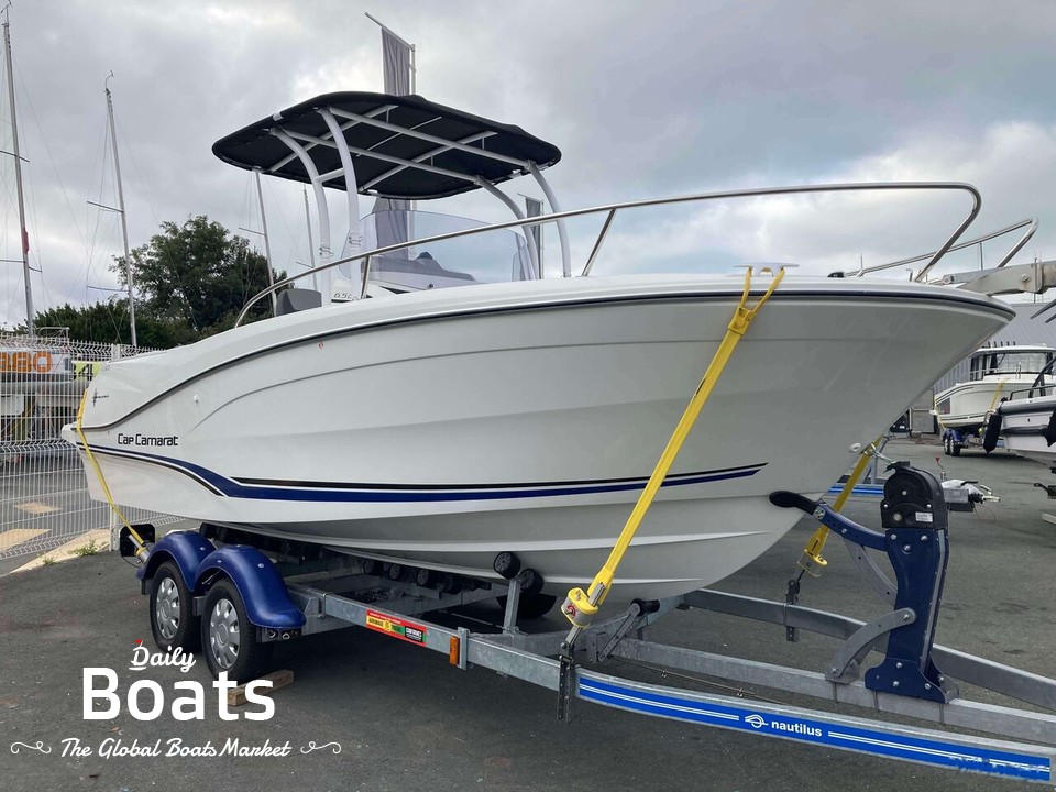 2019 Jeanneau Cap Camarat 6.5 Cc Serie 3 for sale. View price, photos ...