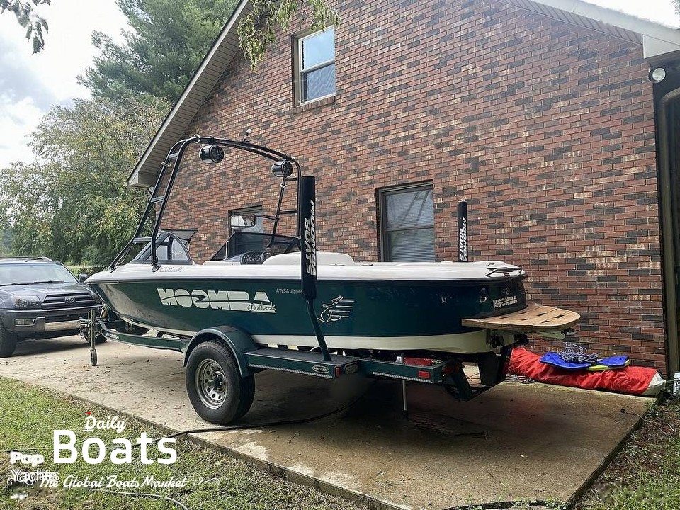 2000 Moomba Outback Ls for sale. View price, photos and Buy 2000 Moomba ...