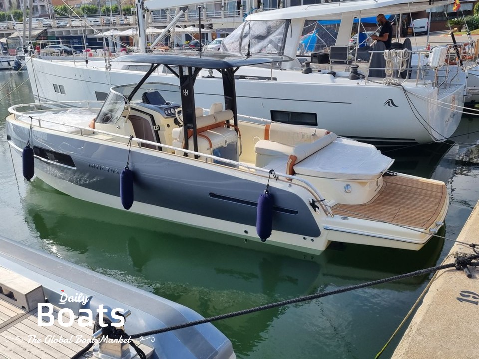2023 Invictus Yacht Gt280 for sale. View price, photos and Buy 2023 ...