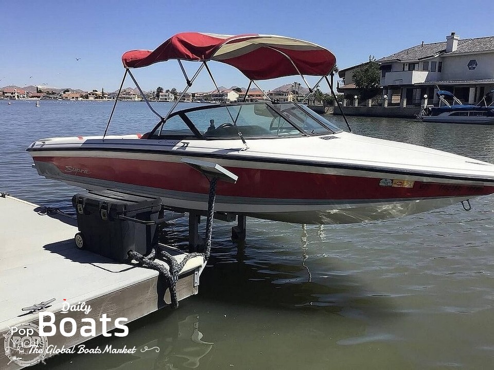 1999 Supra Boats Competition for sale. View price, photos and Buy 1999 ...