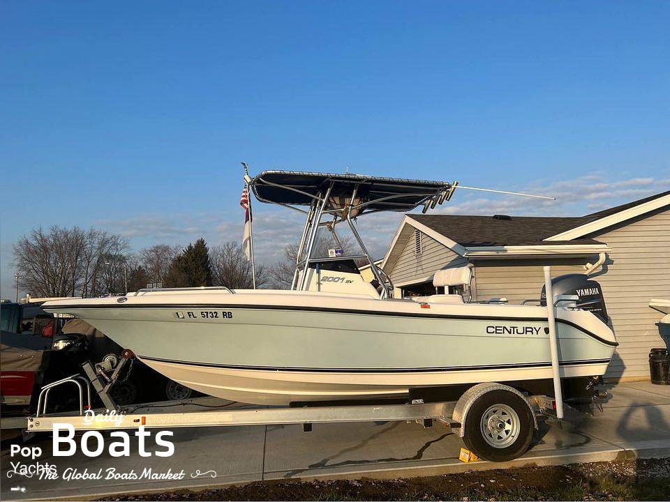 2008 Century Boats 2001Sv for sale. View price, photos and Buy 2008 ...