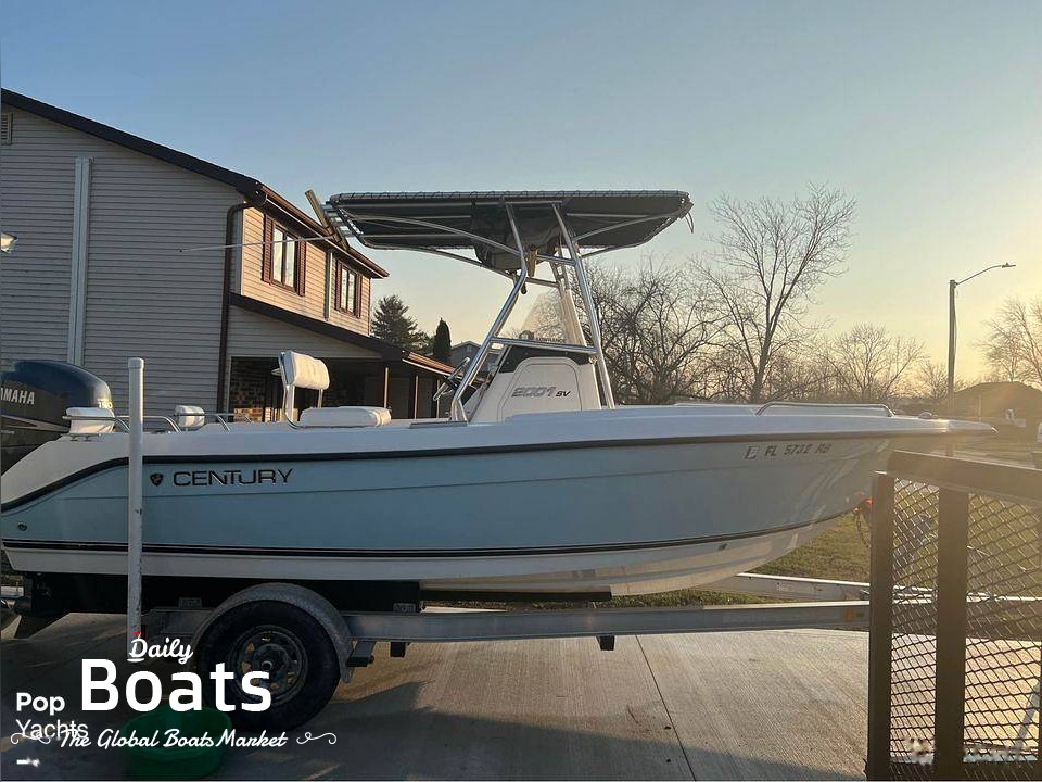 2008 Century Boats 2001Sv for sale. View price, photos and Buy 2008 ...