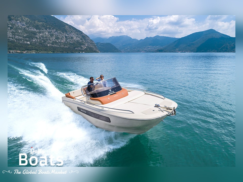 2023 Invictus Yacht Capoforte Cx 250 for sale. View price, photos and ...