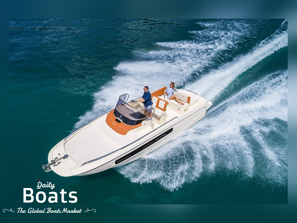 2023 Invictus Yacht Capoforte Cx 250 for sale. View price, photos and ...