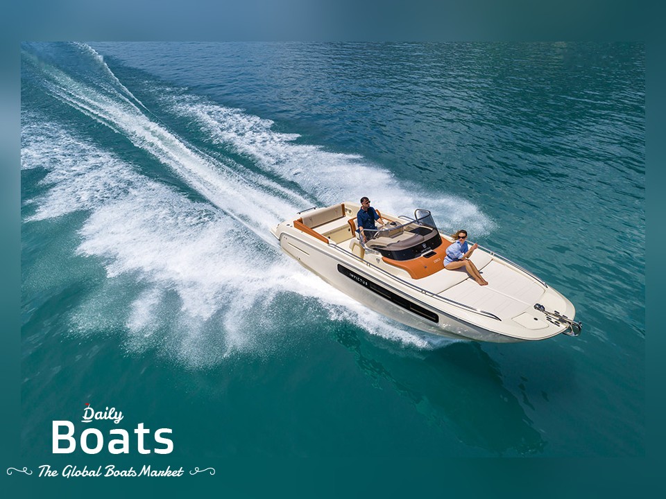 2023 Invictus Yacht Capoforte Cx 250 for sale. View price, photos and ...