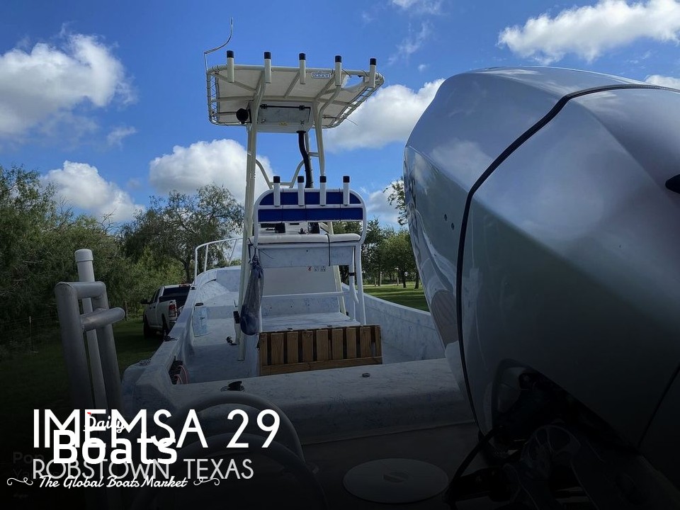 2021 Imemsa Panga W29 Custom Built for sale. View price, photos and Buy ...