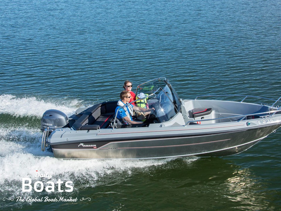 2022 Yamarin 54 Br Cross for sale. View price, photos and Buy 2022 ...