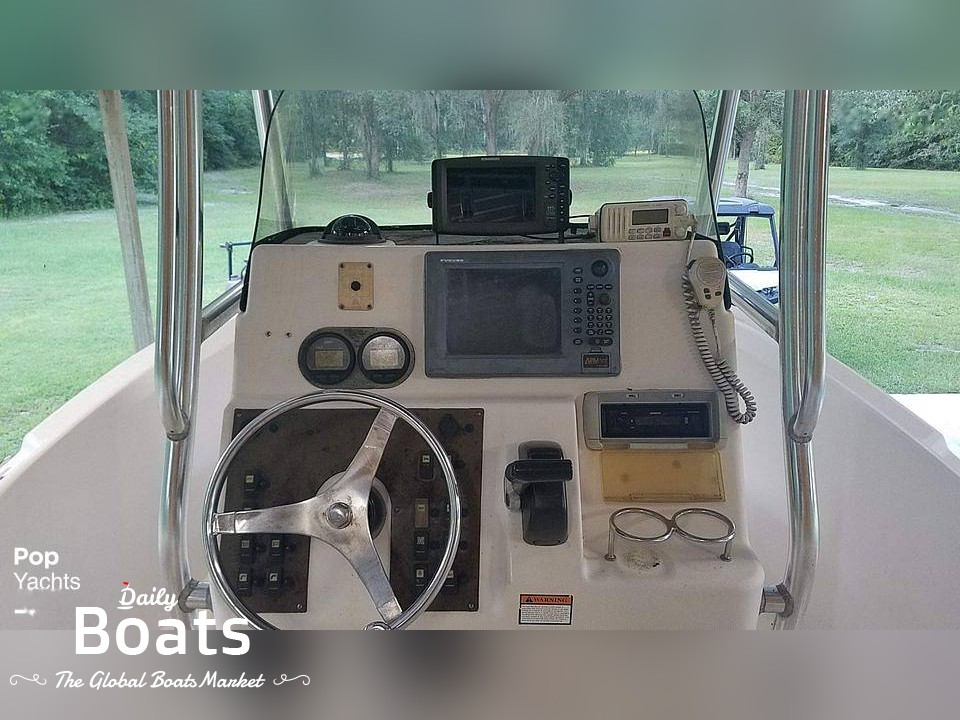 2008 Cobia 236 Cc for sale. View price, photos and Buy 2008 Cobia 236 ...