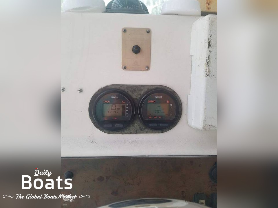 2008 Cobia 236 Cc for sale. View price, photos and Buy 2008 Cobia 236 ...