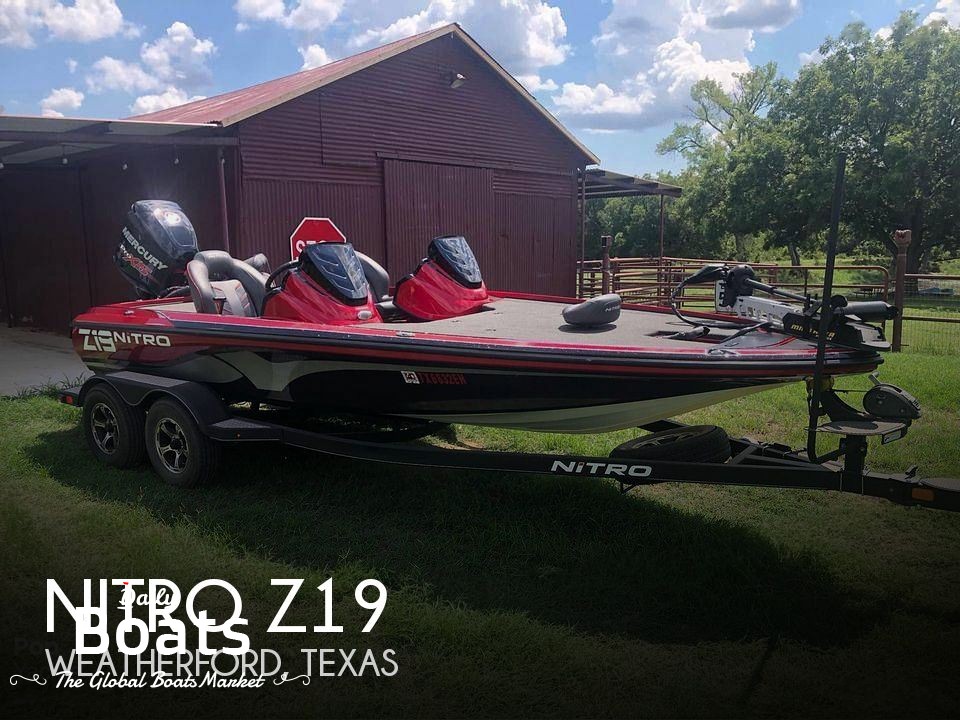 2018 Nitro Z19 for sale. View price, photos and Buy 2018 Nitro Z19 #429876