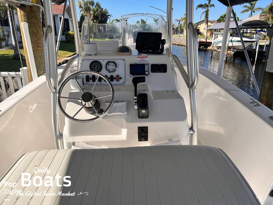 2006 Angler Boat Corporation 204 Fx for sale. View price, photos and ...