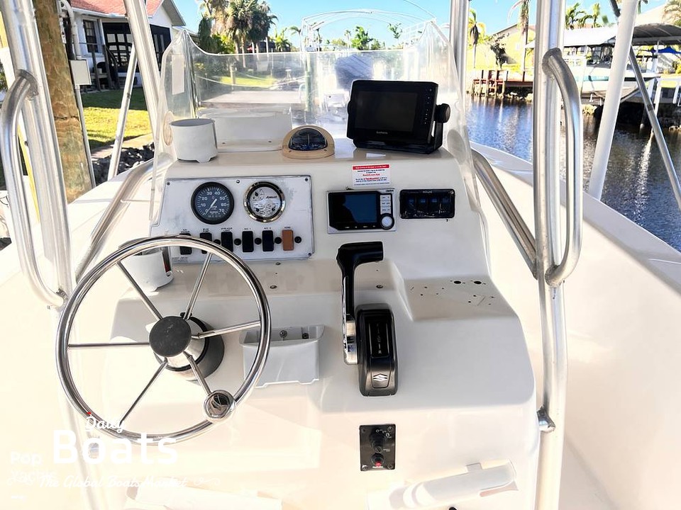 2006 Angler Boat Corporation 204 Fx for sale. View price, photos and ...