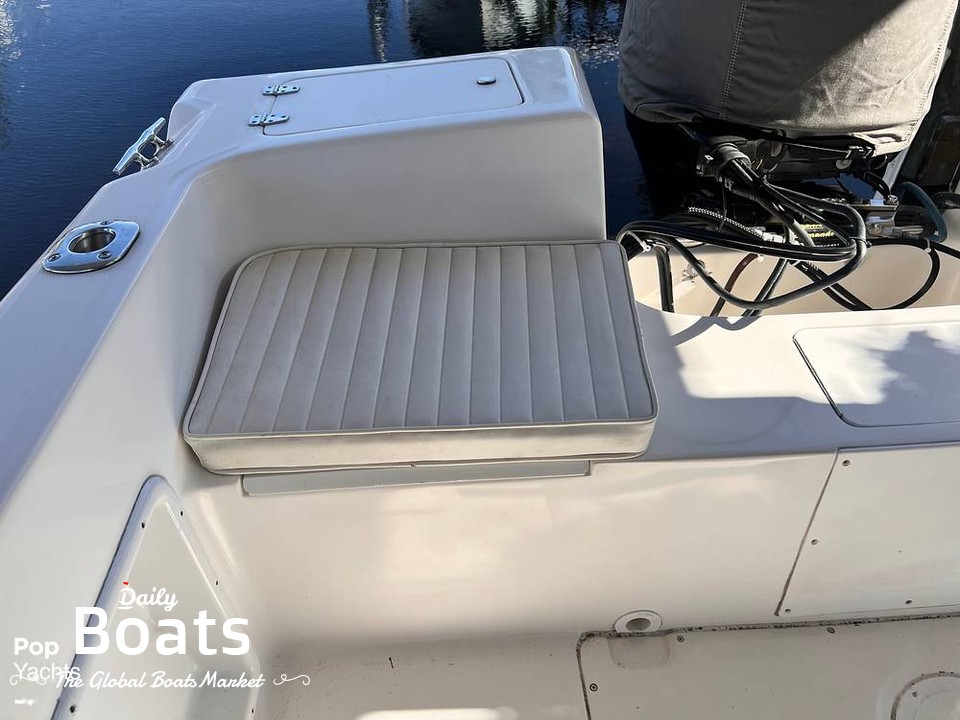 2006 Angler Boat Corporation 204 Fx for sale. View price, photos and ...