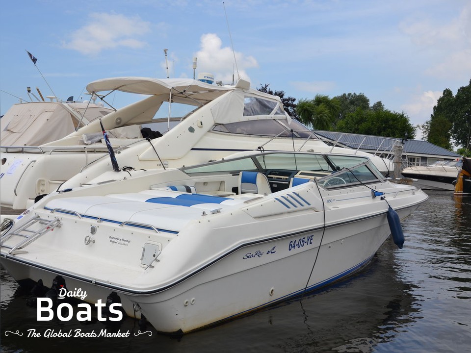 1990 Sea Ray 260 for sale. View price, photos and Buy 1990 Sea Ray 260 ...