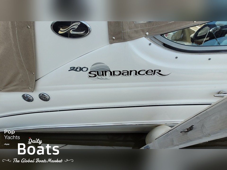 2005 Sea Ray 280 Sundancer for sale. View price, photos and Buy 2005 ...