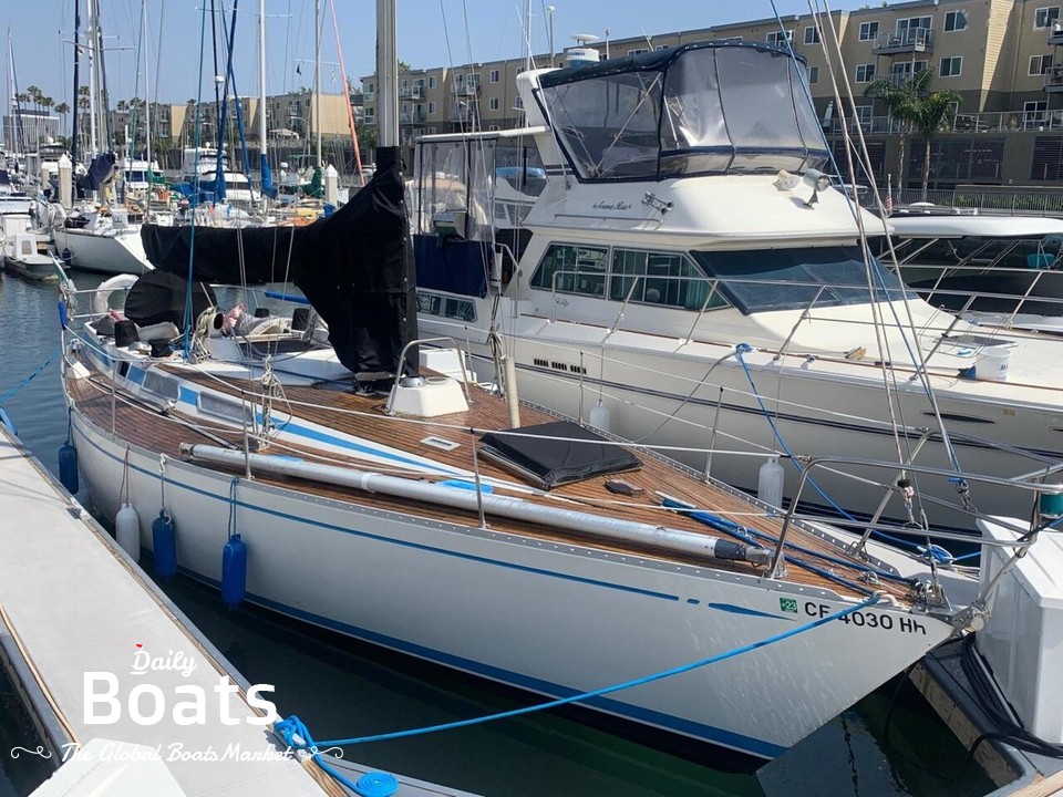 1980 Nautor's Swan 371 for sale. View price, photos and Buy 1980 Nautor ...