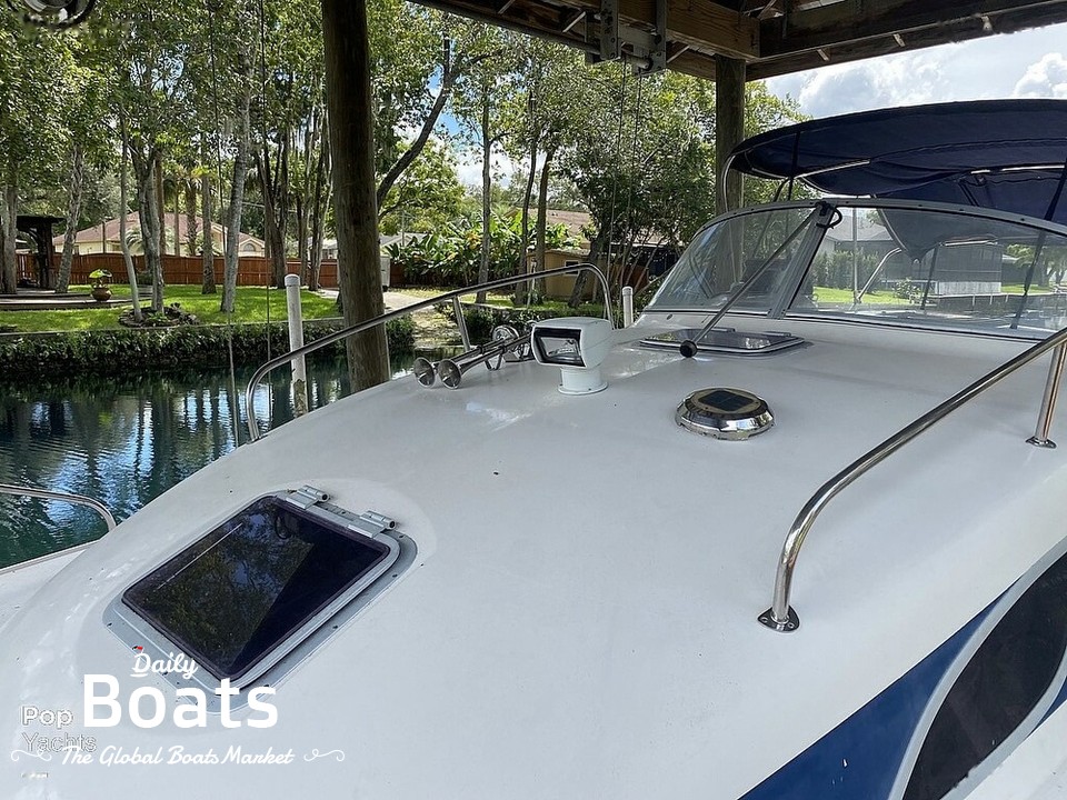 2002 Bond Yachts Mc 30 for sale. View price, photos and Buy 2002 Bond ...