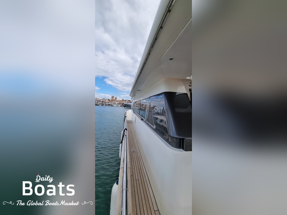 1991 Azimut 71 Fly for sale. View price, photos and Buy 1991 Azimut 71 ...