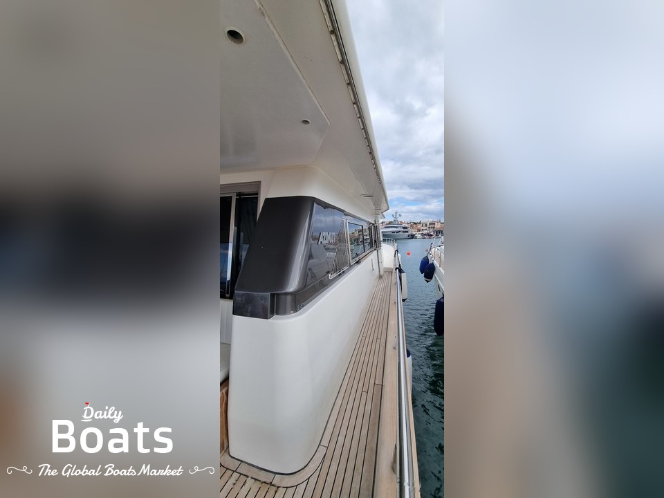 1991 Azimut 71 Fly for sale. View price, photos and Buy 1991 Azimut 71 ...