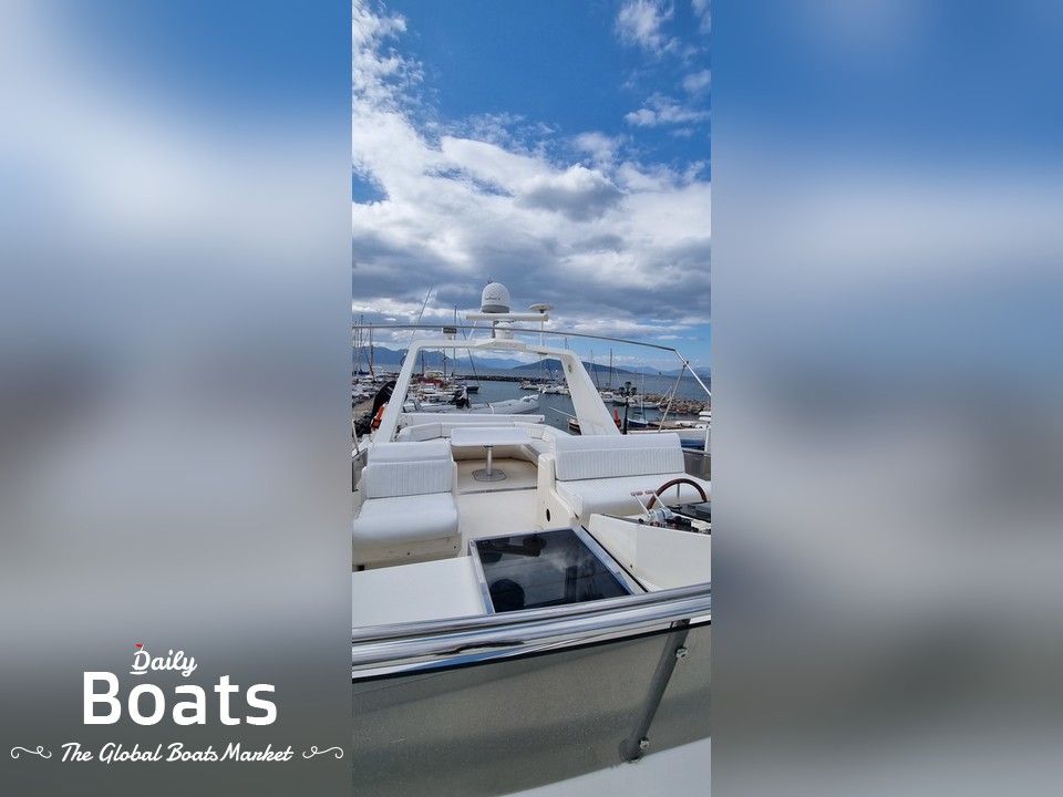 1991 Azimut 71 Fly for sale. View price, photos and Buy 1991 Azimut 71 ...