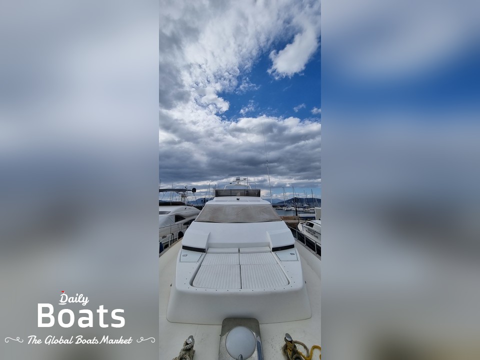 1991 Azimut 71 Fly for sale. View price, photos and Buy 1991 Azimut 71 ...