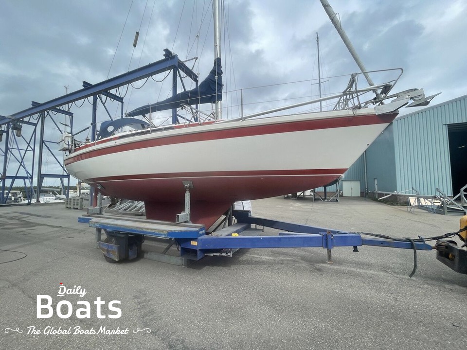 1982 Dehler Optima 98 Gs for sale. View price, photos and Buy 1982 ...